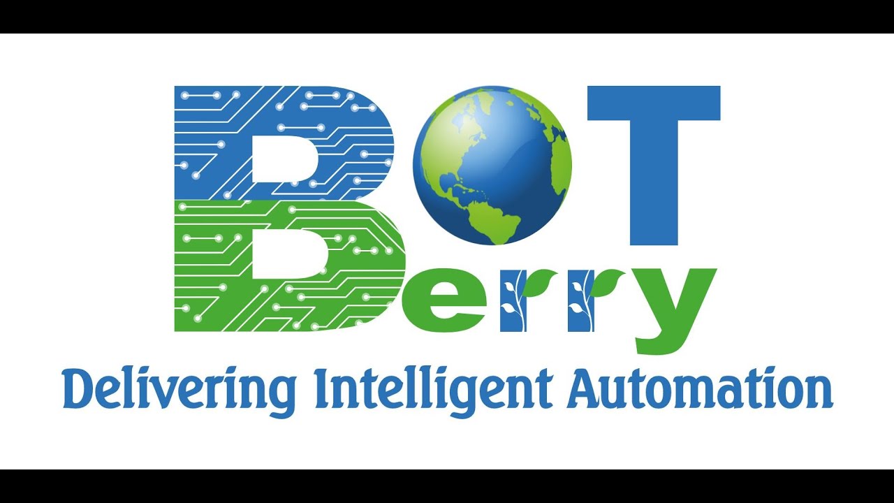BotBerry - Delivering Intelligent Automation - YouTube