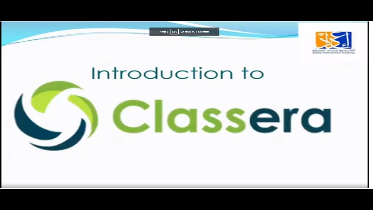 Introduction to Classera - YouTube