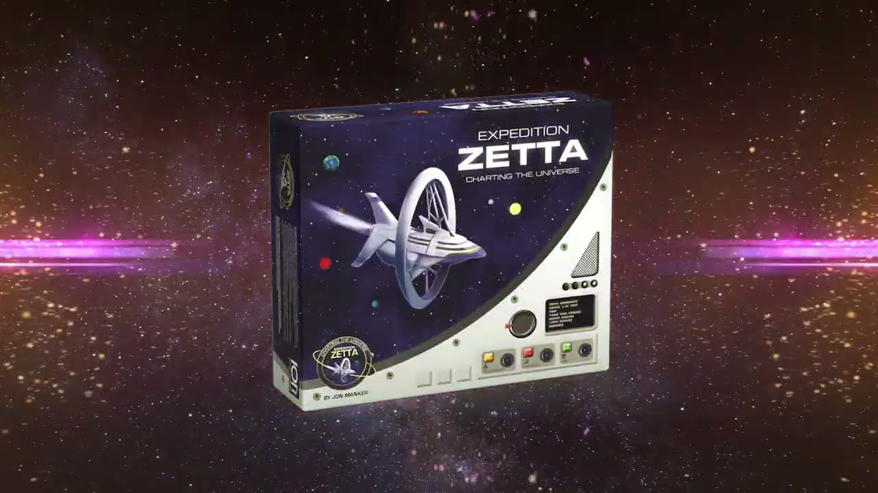 Expedition Zetta trailer - board game by Ion Game Design - YouTube