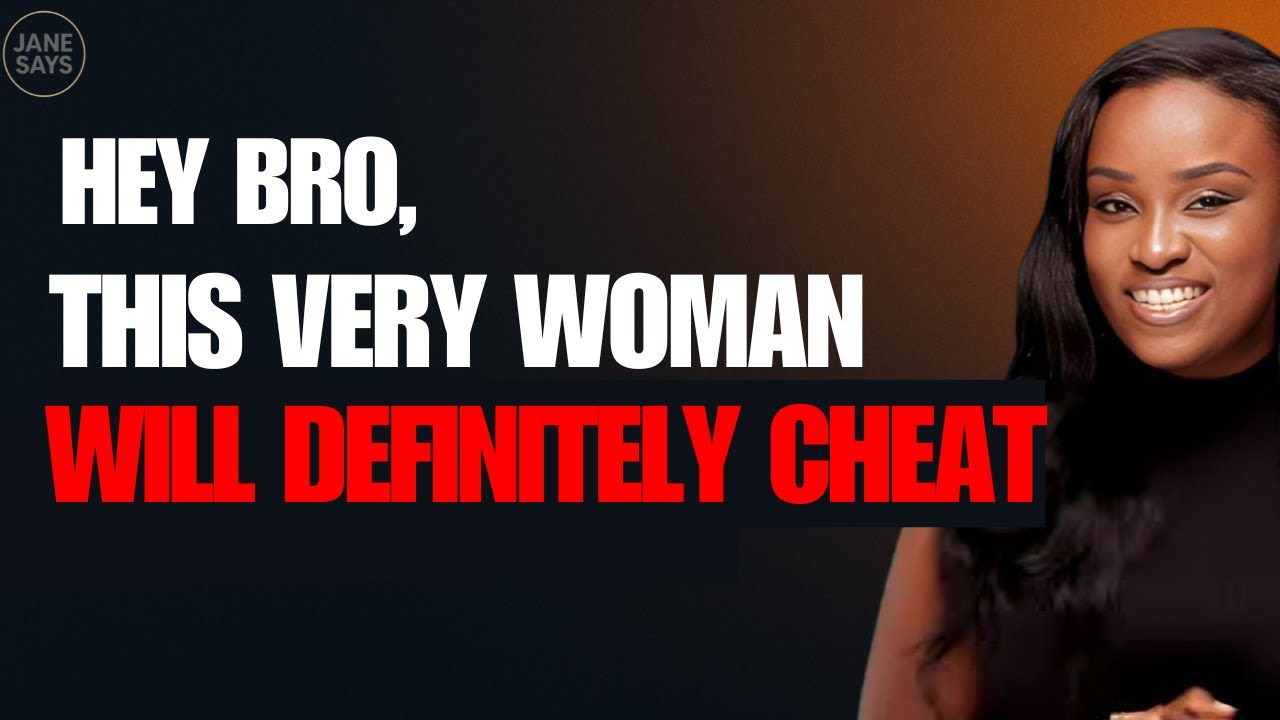 These Types Of Women Always Cheat (7 Red Flags You Must Know) - The ...