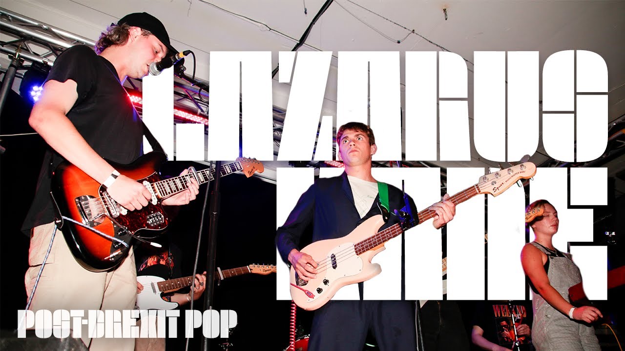 Lazarus Kane - Narcissus | Live at Studio 9294, Hackney | 01/07/21 ...