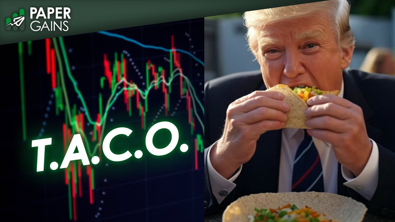 TACO [LIVE] - YouTube