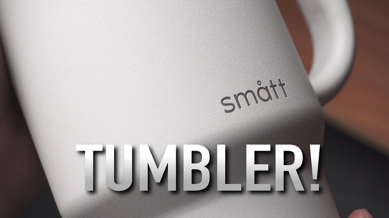 Best Budget Episode 2 : Tumbler Stainless 1200ml | SMATT Tumbler Double ...