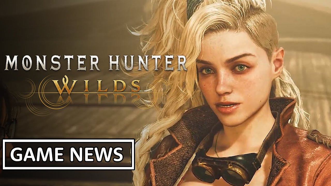 Monster Hunter Wilds Is Coming To Nintendo Switch 2! - YouTube