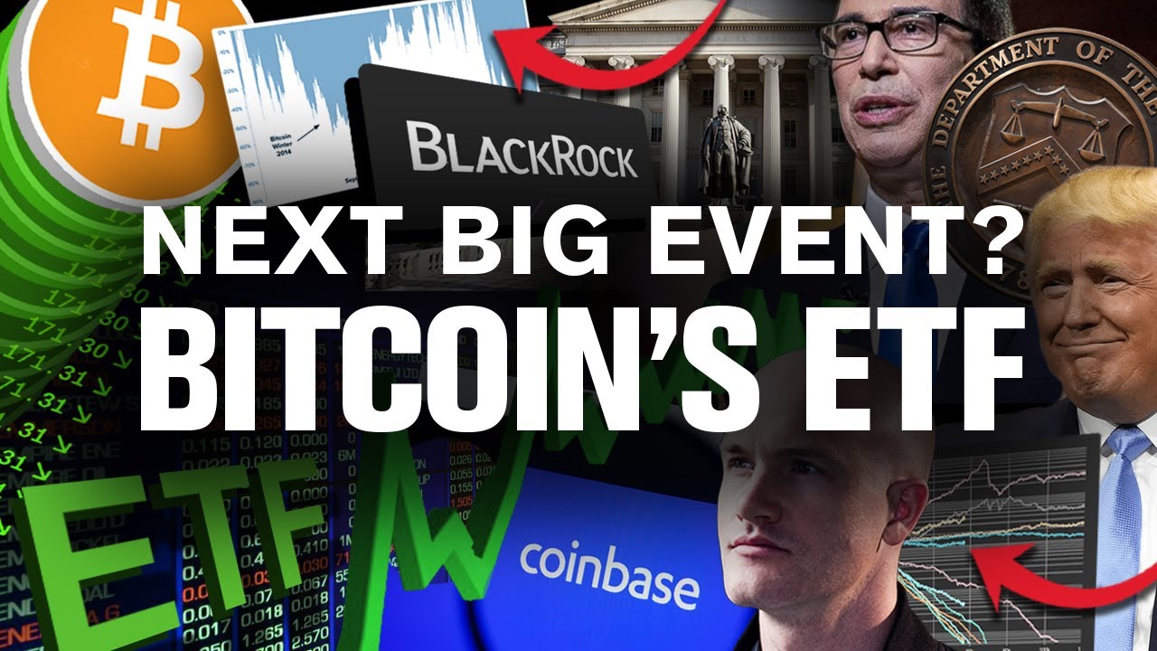 ALERT! BITCOINs ETF is Confirmed & Coming Soon!! - YouTube