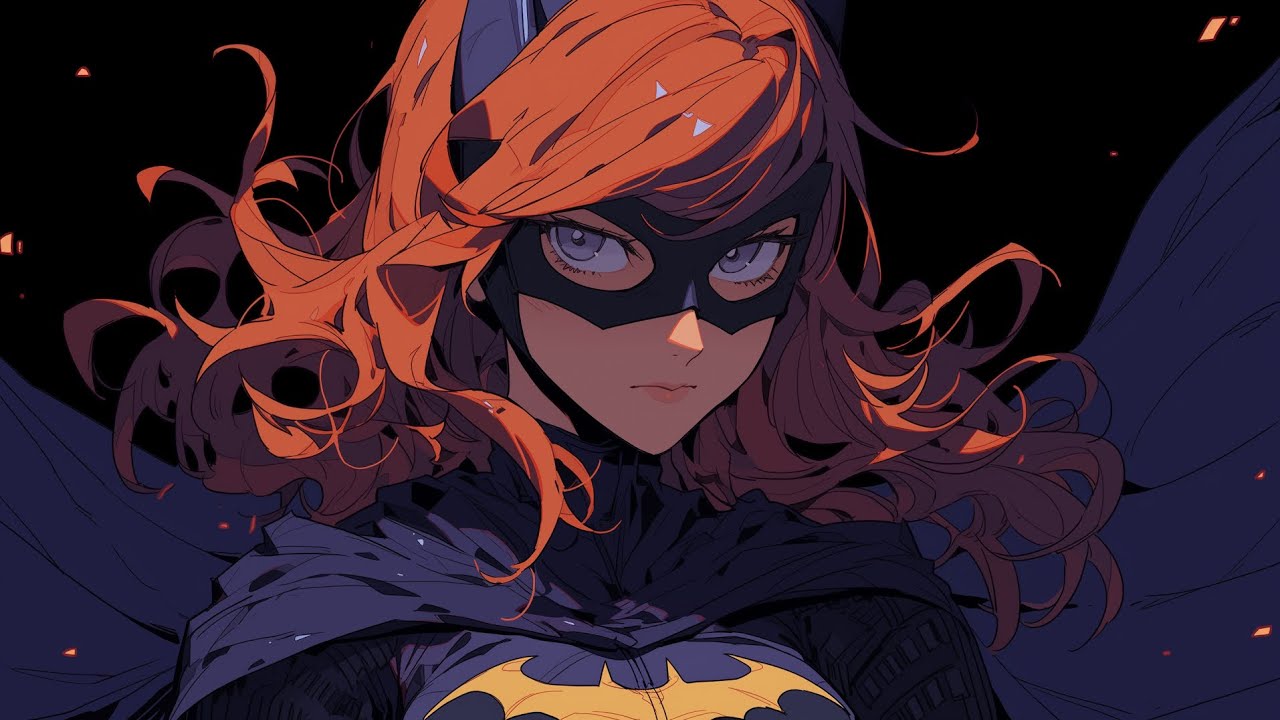 Warner Bros. Pictures/DC Studios (Batgirl Variant) - YouTube