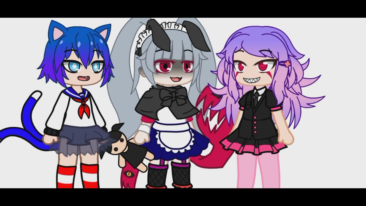 bow bow bow meme|gacha club|Lado, Milly and usalina - YouTube