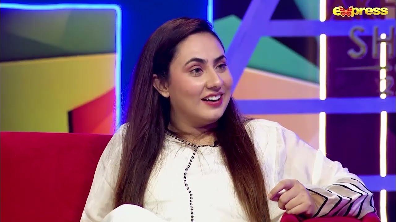𝐁𝐞𝐬𝐭 𝐌𝐨𝐦𝐞𝐧𝐭 𝟎𝟓 - Junaid Khan & Noorena Shams | The Shoaib Akhtar Show 2.0 - Episode 5 | Express ...