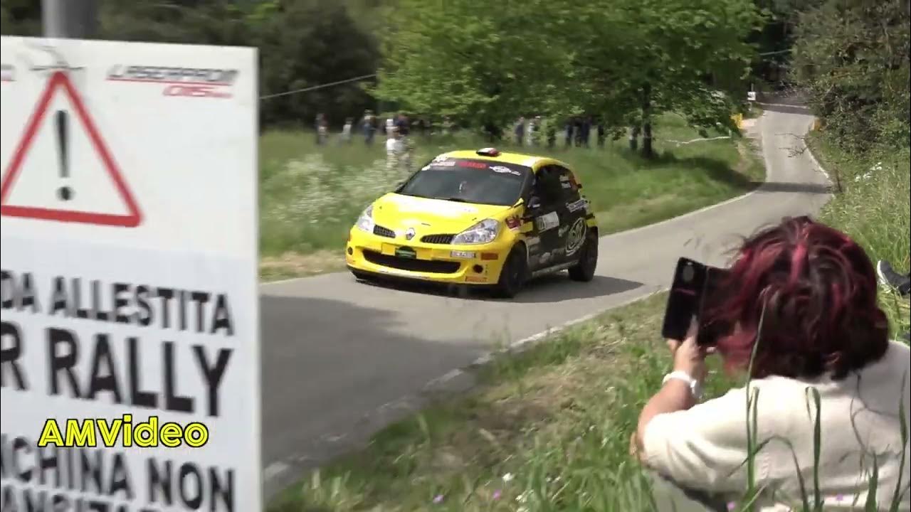 38° Rally Montecatini e Valdinievole 2023 P.S. 4 "Larciano" (1) - YouTube