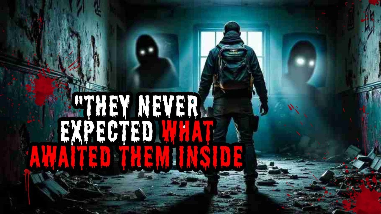 Urban Exploration 3 Real Horror Stories You'll Never Forget - YouTube