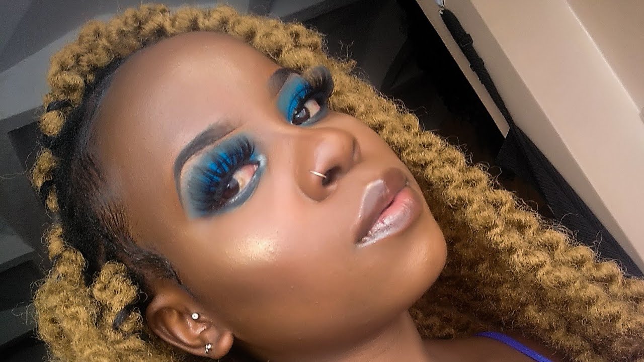 Kinky braids tutorial - YouTube