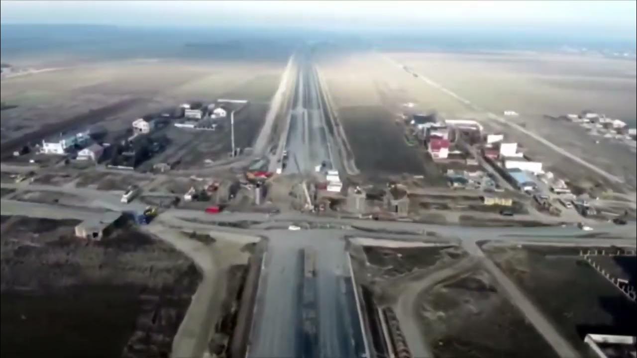 [30 IAN 2025] Autostrada A0 sud lot 3 COMPLET Aktor. - YouTube