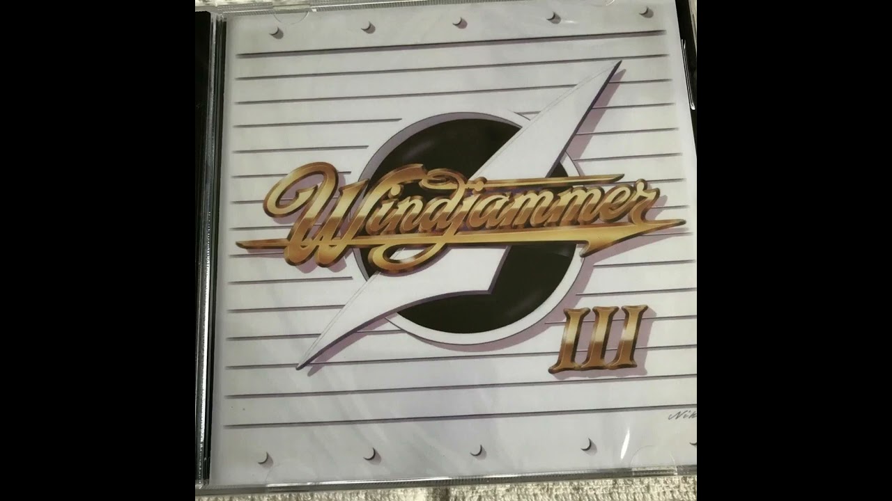 WINDJAMMER (QUIET STORM VERSION) HONEY I - YouTube