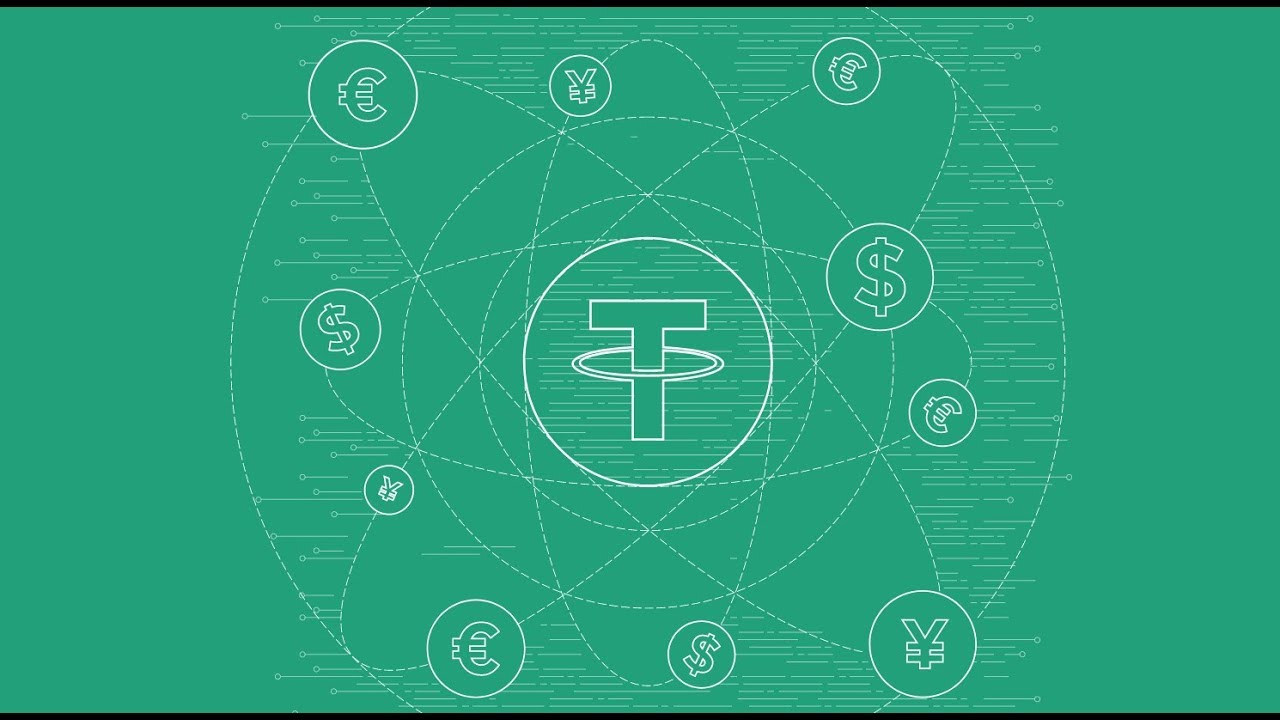 Tether - 101, Basics in just 2 minutes - YouTube