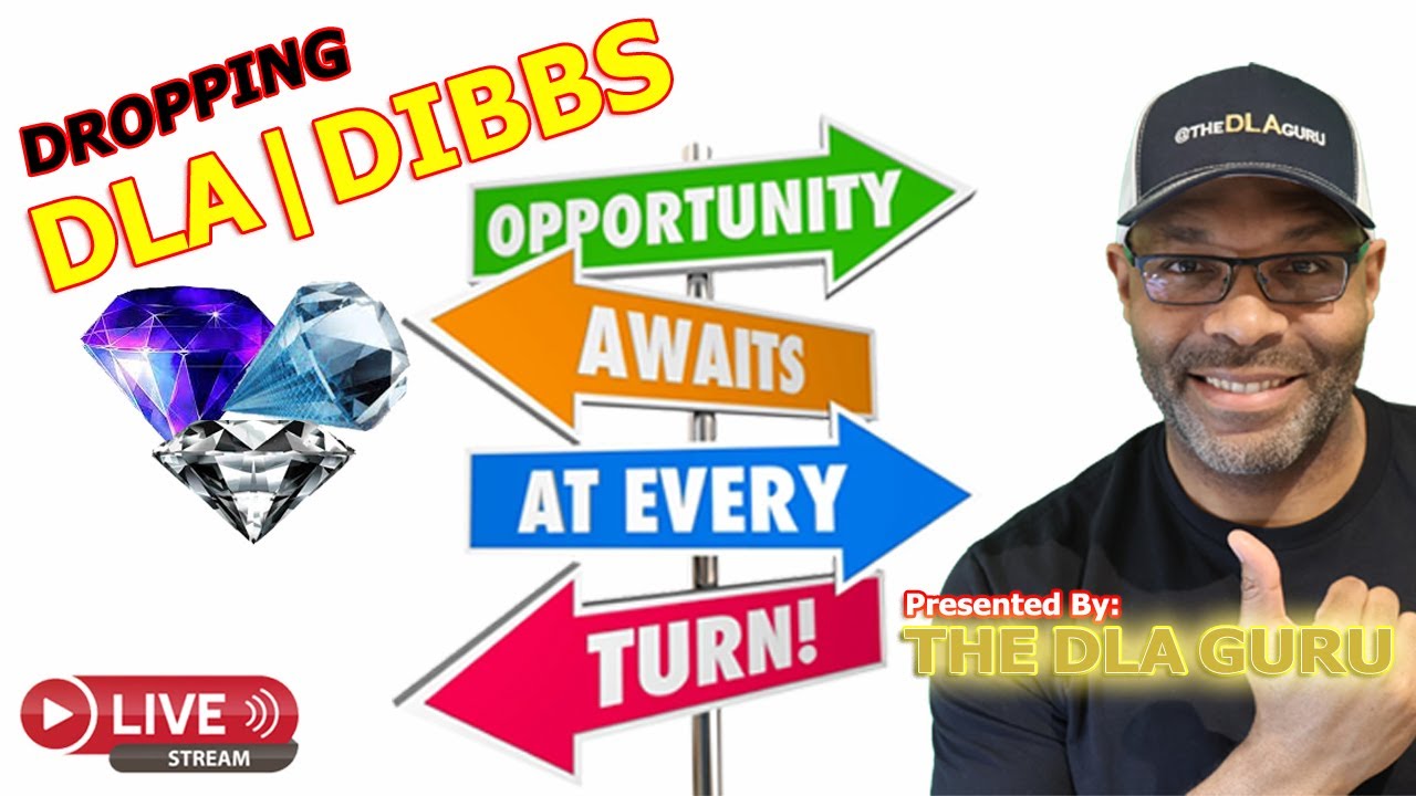 🤔Is the DLA a Great Start for Beginners? | DIBBS | Government ...