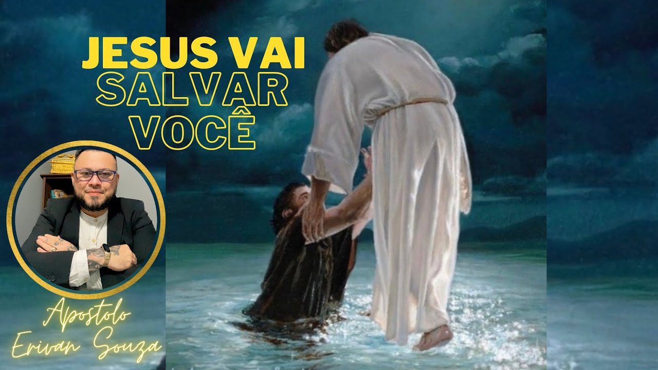 Jesus vai salvar você.#jesuschrist #oração #salvacao - YouTube