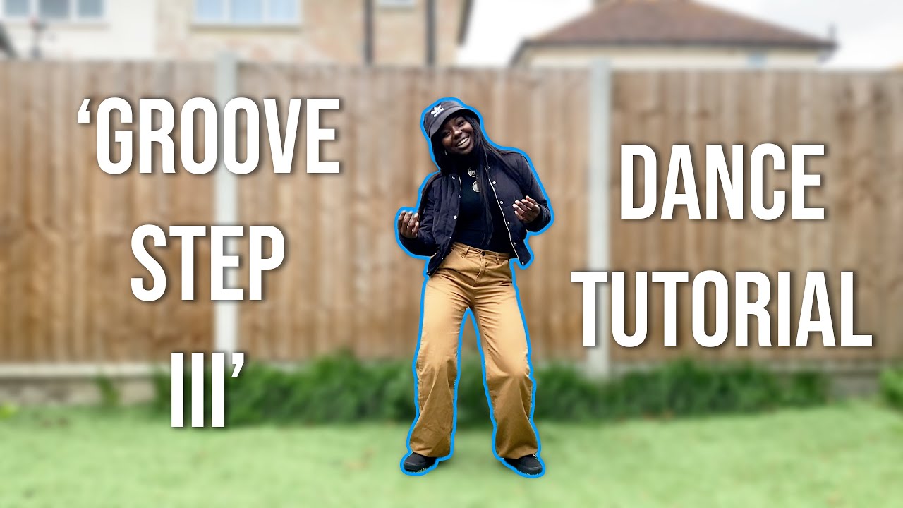 HOW TO DO THE 'GROOVE STEP III' | #33 Congolese Dance Tutorials | Watch ...
