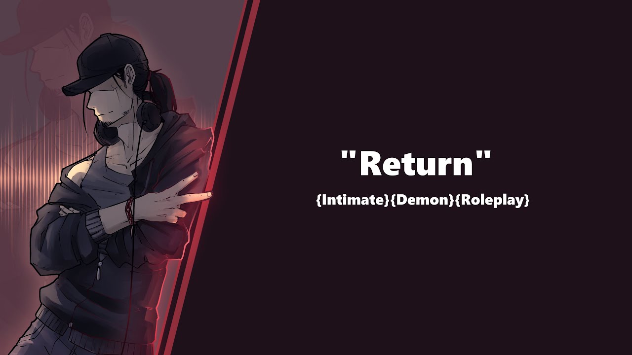 Hot Shy Demon Confesses To You | Fantasy ASMR RP - YouTube