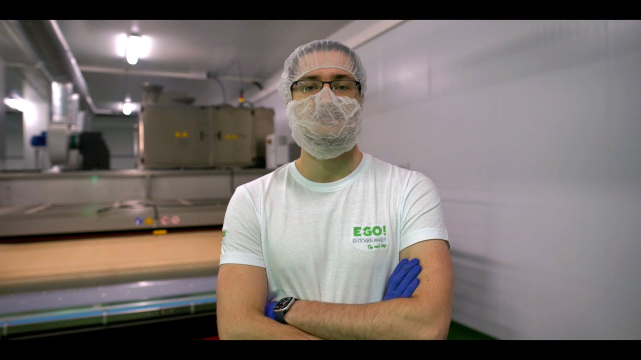 EGO factory - YouTube