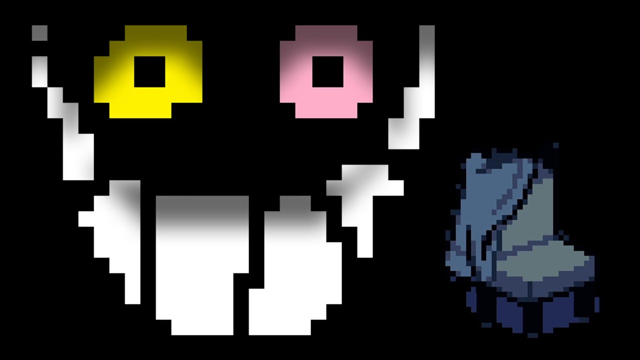 Using BUTTS to Find Out Who Owns this Chair in Deltarune - YouTube