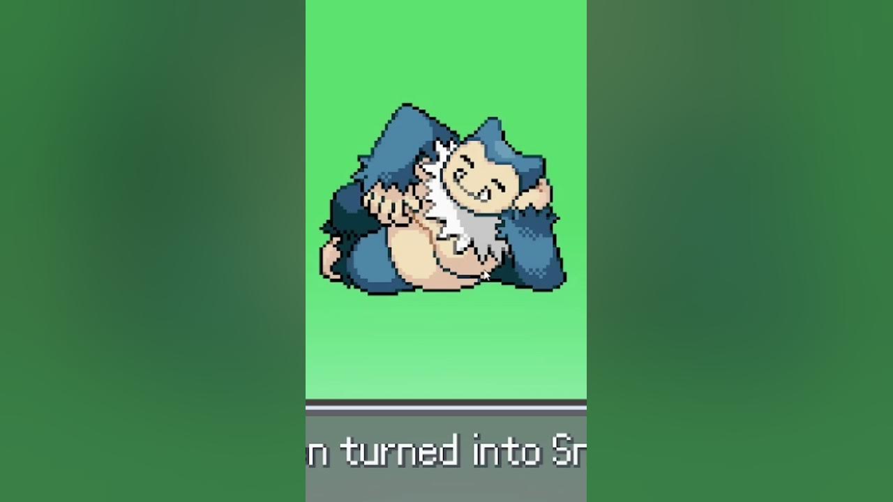 Pokémon Infinite Fusión Snorlax Y Slaking Fucion Youtube