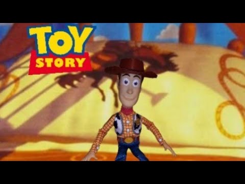 Toy Story Movie Accurate Woody Review - YouTube
