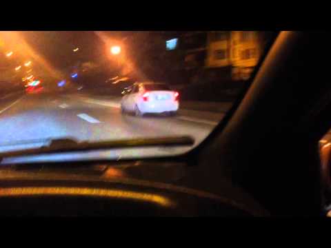 Marea 1.6 vs Corolla AE101