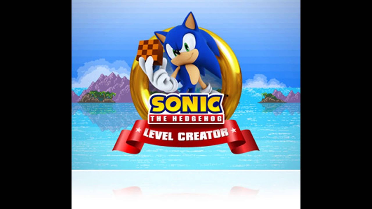 Level — Sonic The Hedgehog Level Creator (Flash) — Audio - YouTube