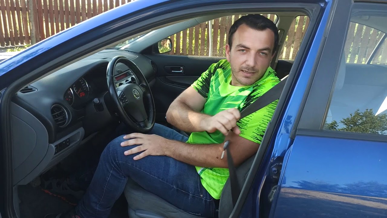 Poziția corectă la volan explicată de Claudiu Turcan, plus alte ...