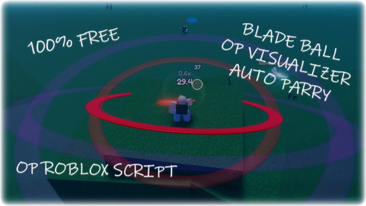 Roblox Exploiting - Blade Ball - OP Visualizer Auto Parry (WORKS ON ...