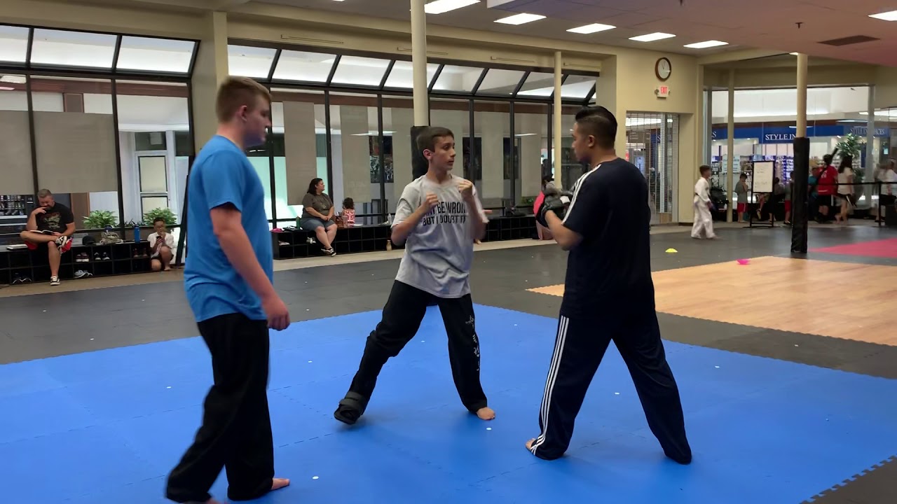 Boxing Form - YouTube