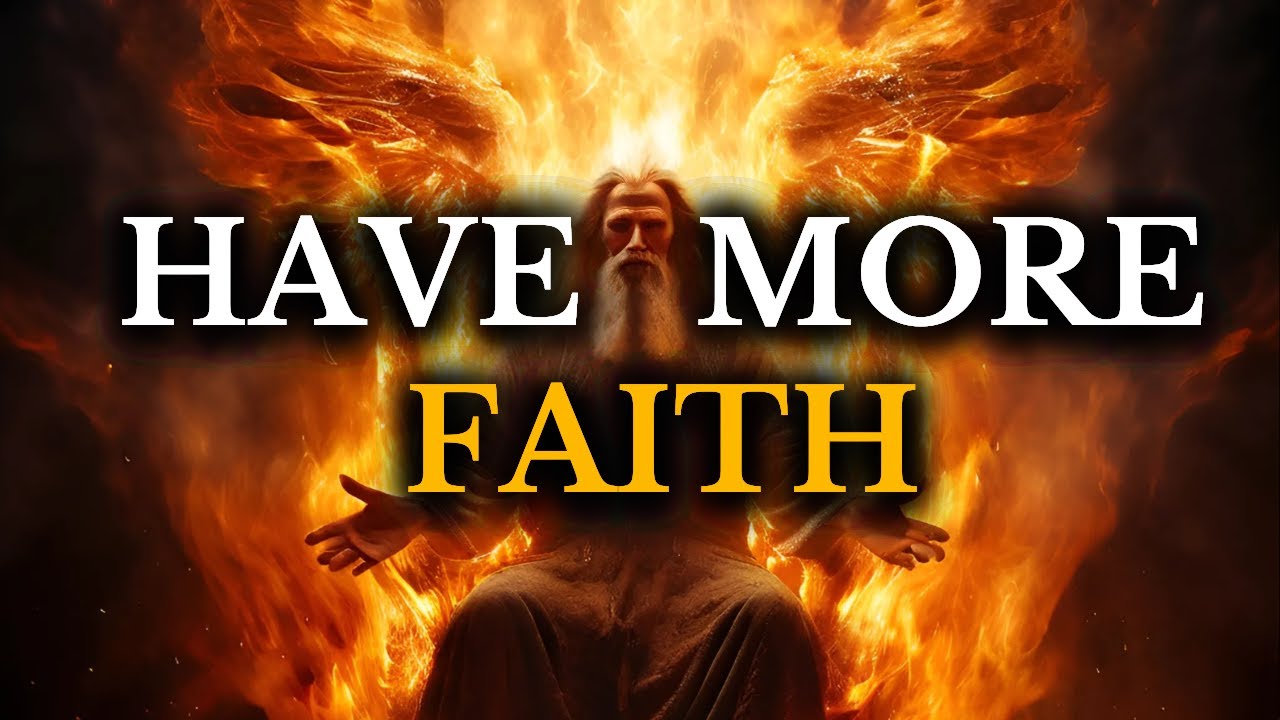 The Key to Have More Faith & The Power of Confession: Overcome Doubt ...