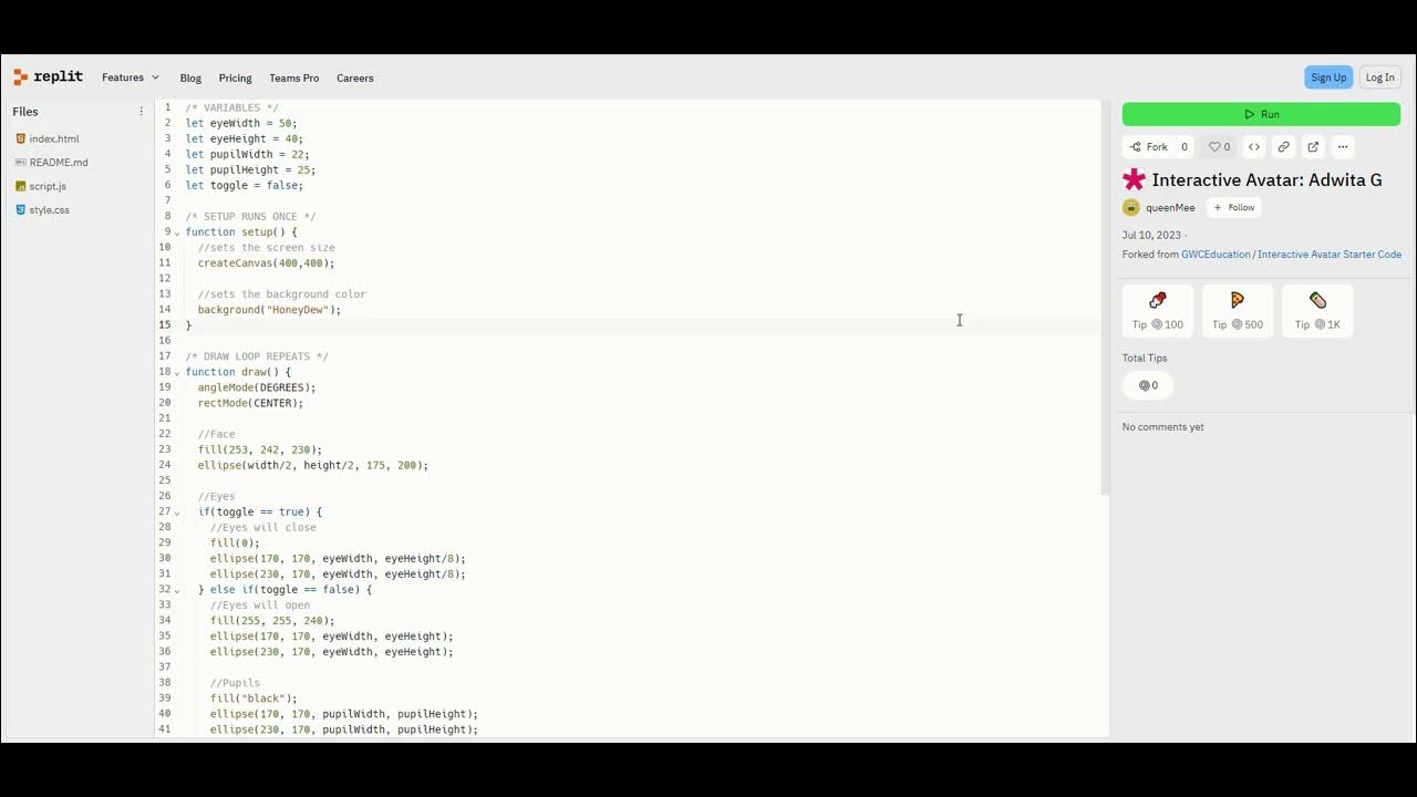 Introduction to Game Design (p5.js) - YouTube