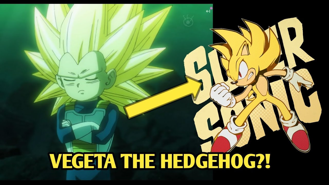 Vegeta The Hedgehog?! Dragon Ball Daima Episode 12 Review! - YouTube