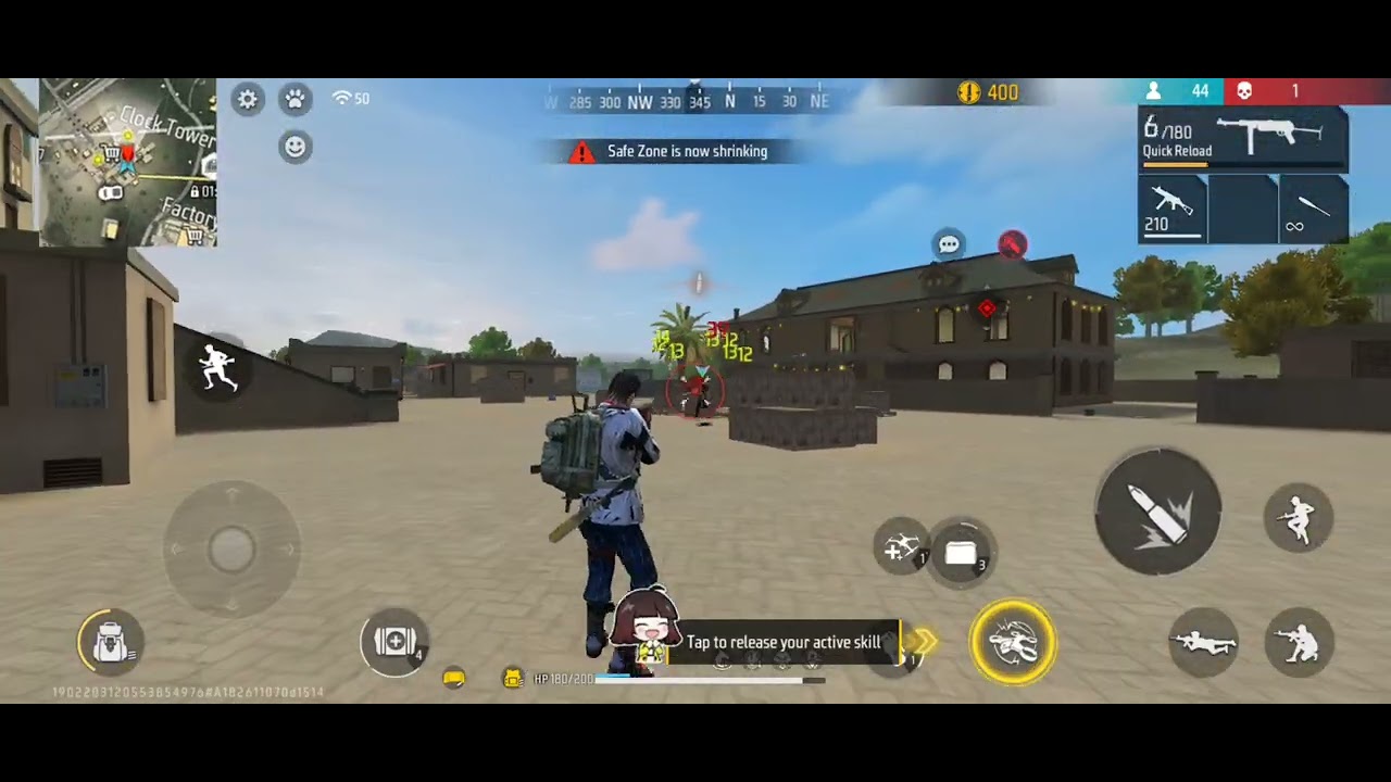 #25 Counter Attack Gun Strike Special Ops Shooting - Android GamePlay ...