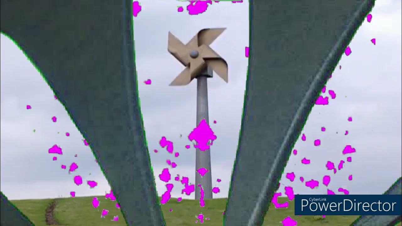 Teletubbies Custom Windmill Animation #15 - YouTube