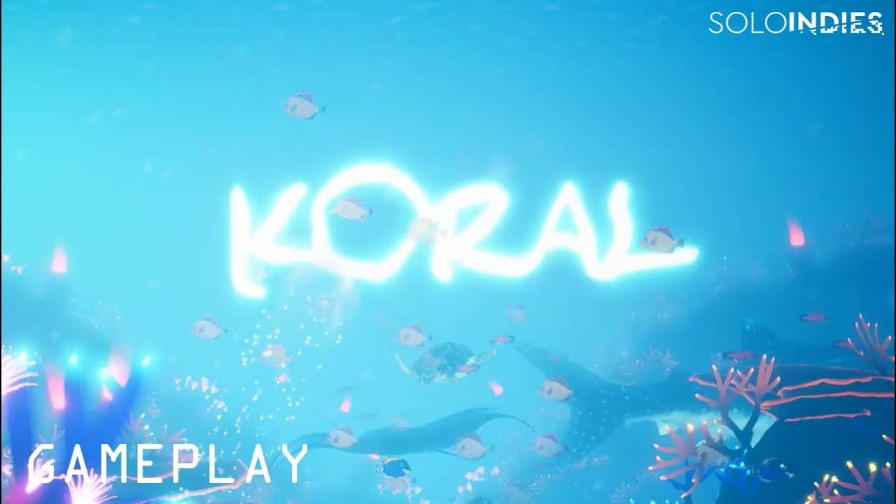 Koral - Gameplay - YouTube
