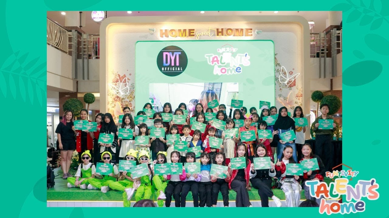 Funtivity: Talent's Home Highlight (08.06.24) - YouTube