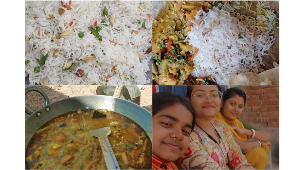 Ajke Onek Moja kore Picnic ta Manalam 🧺🤑🍛🥘#It's_life_devvu_#@Its_life ...