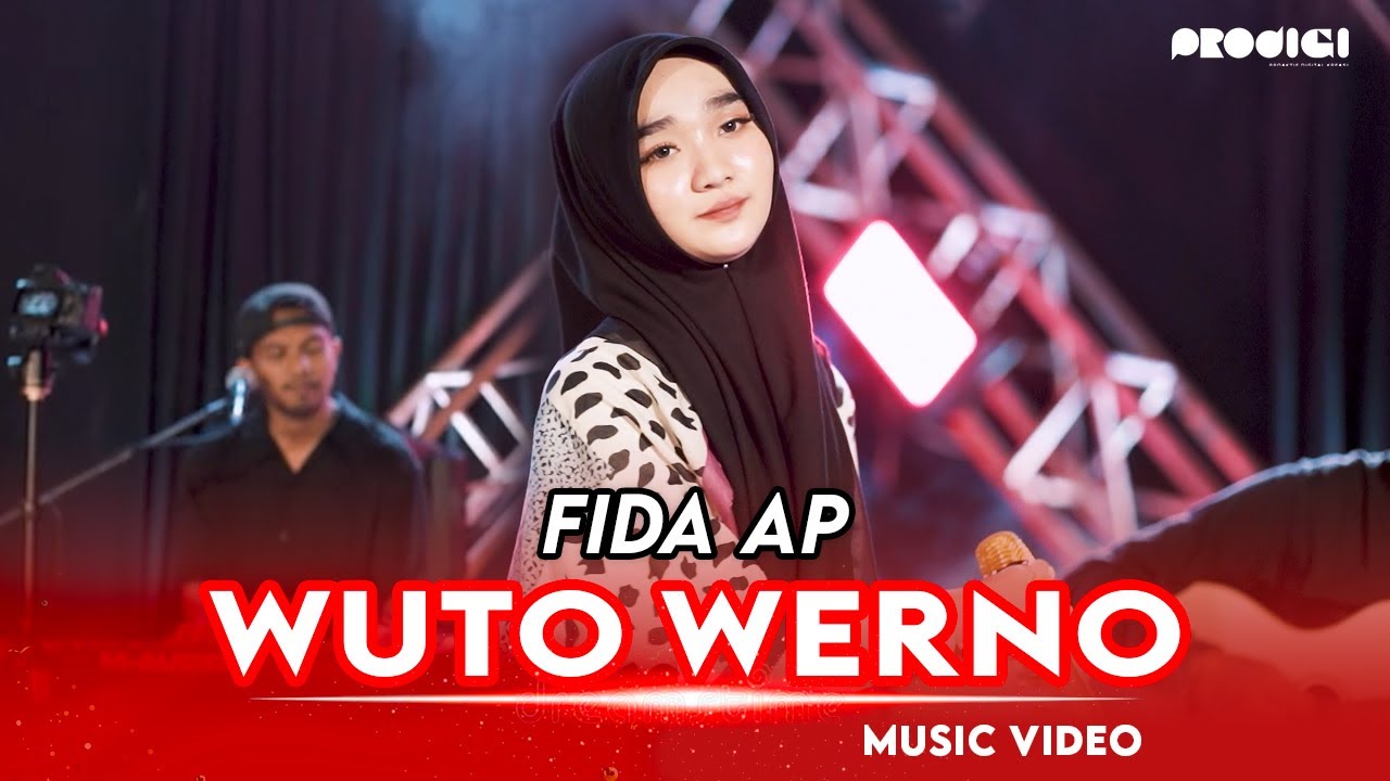 FIDA AP - WUTO WERNO | LIVE VERSION (OFFICIAL MUSIC VIDEO) - YouTube