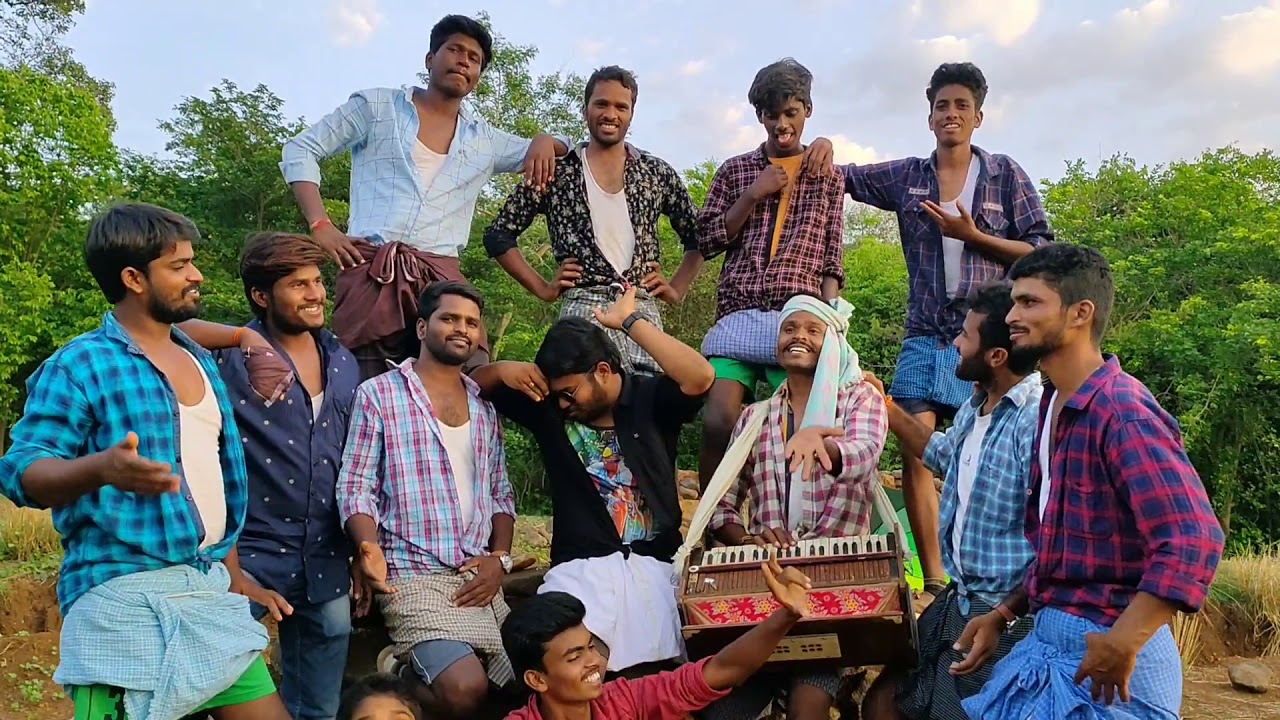 Dhaari chuudu song || Krishnarjuna yuddam movie || Sanjay Ramaswamy ...