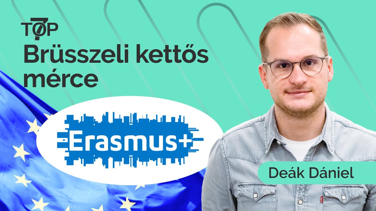 Deák Dániel: Magyarellenes intézkedések Munkácson, vita az Erasmus ...