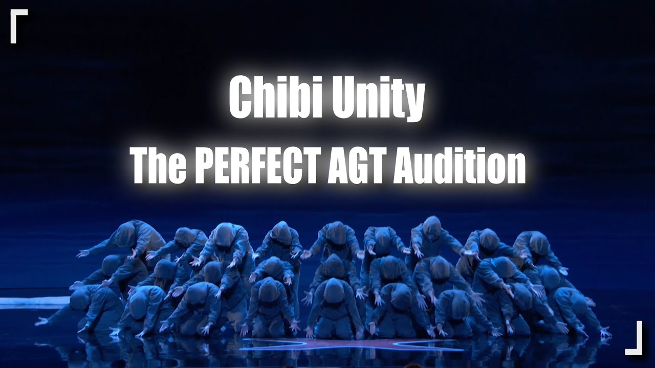 Chibi Unity | The Perfect AGT Audition | 2023 - YouTube