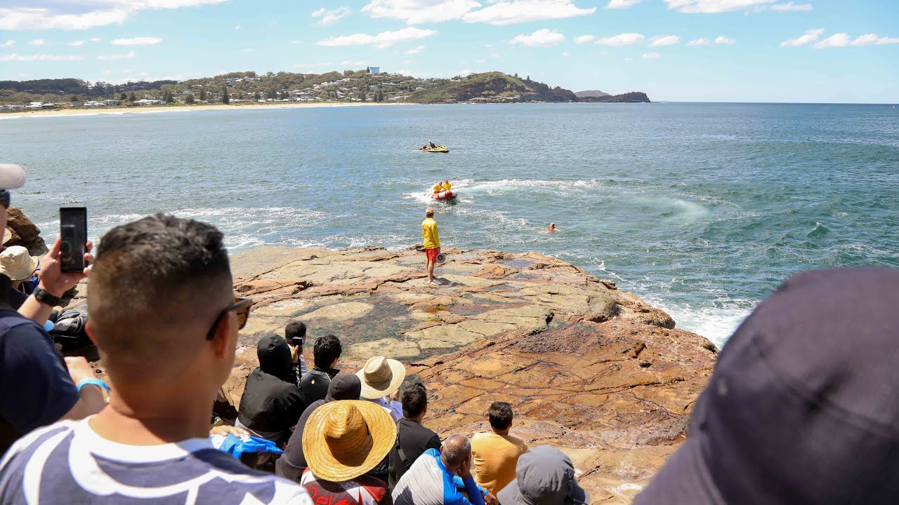 Gone Fishing Day @ Avoca (NSW Central Coast) - YouTube