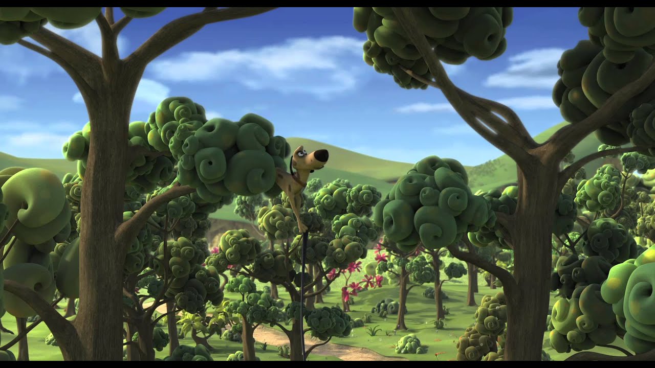 Blackie and Kanuto - Trailer of the movie - YouTube