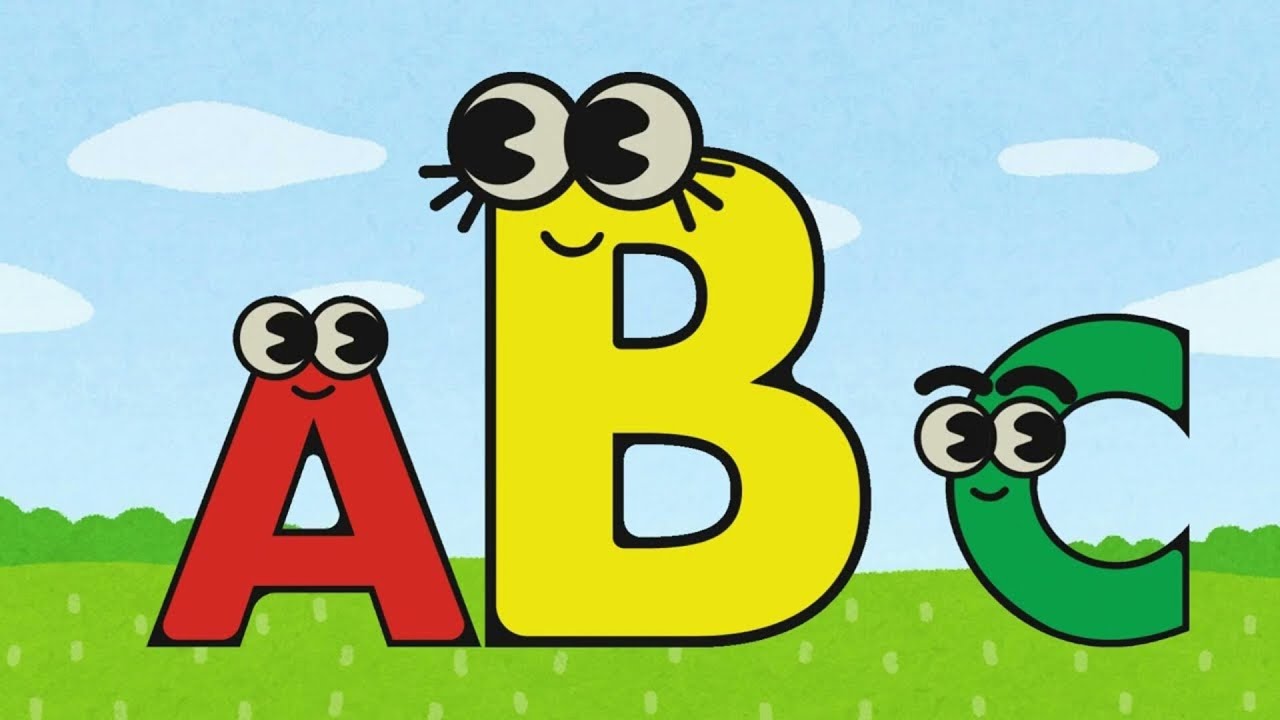 All ABC Alphabet Song has BSoD VM Part 5之1 | TK150P - YouTube