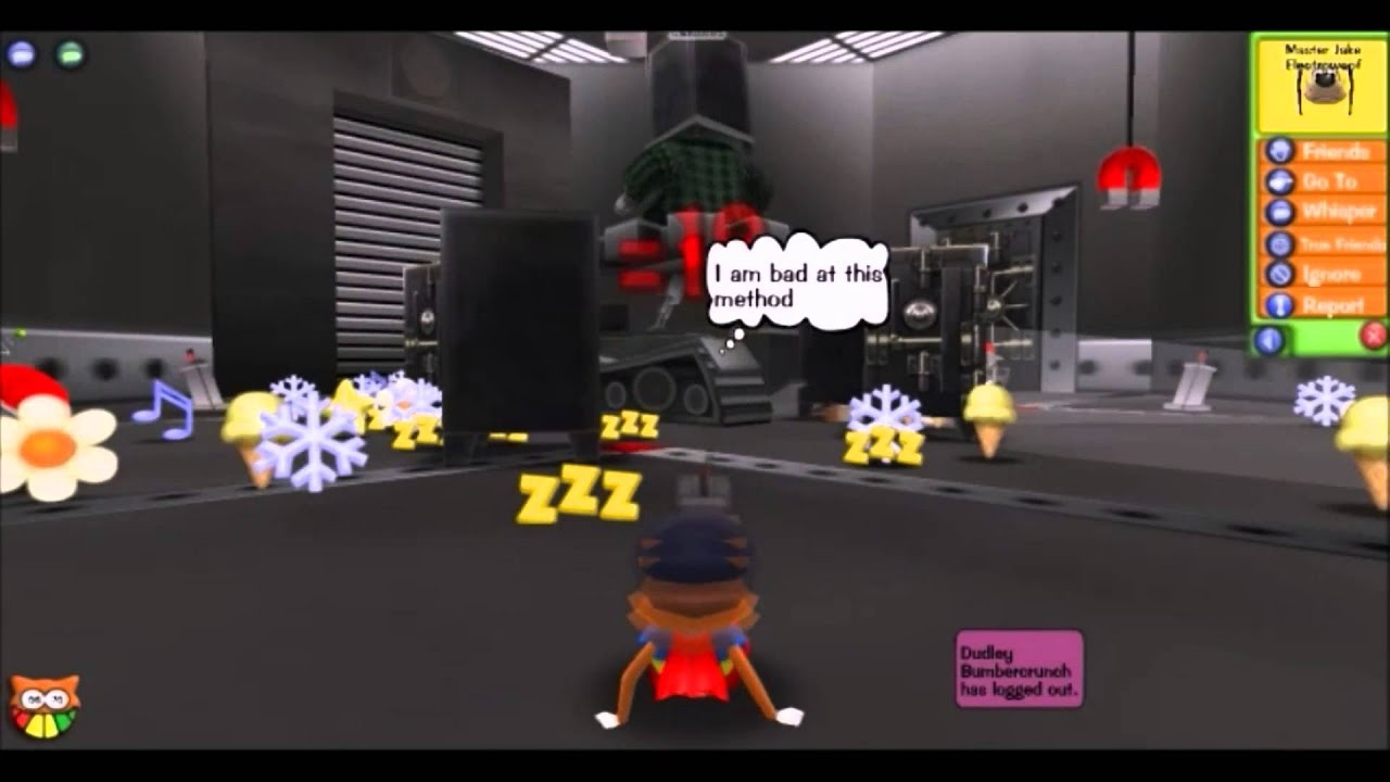 Toontown Rewritten Level One Short Change CFO Solo - YouTube