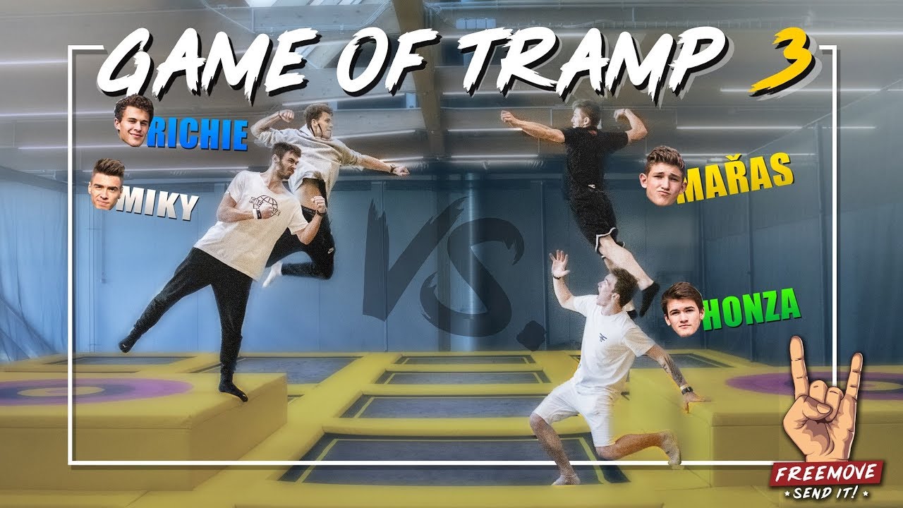 GAME OF TRAMP #3 | Freemove - YouTube