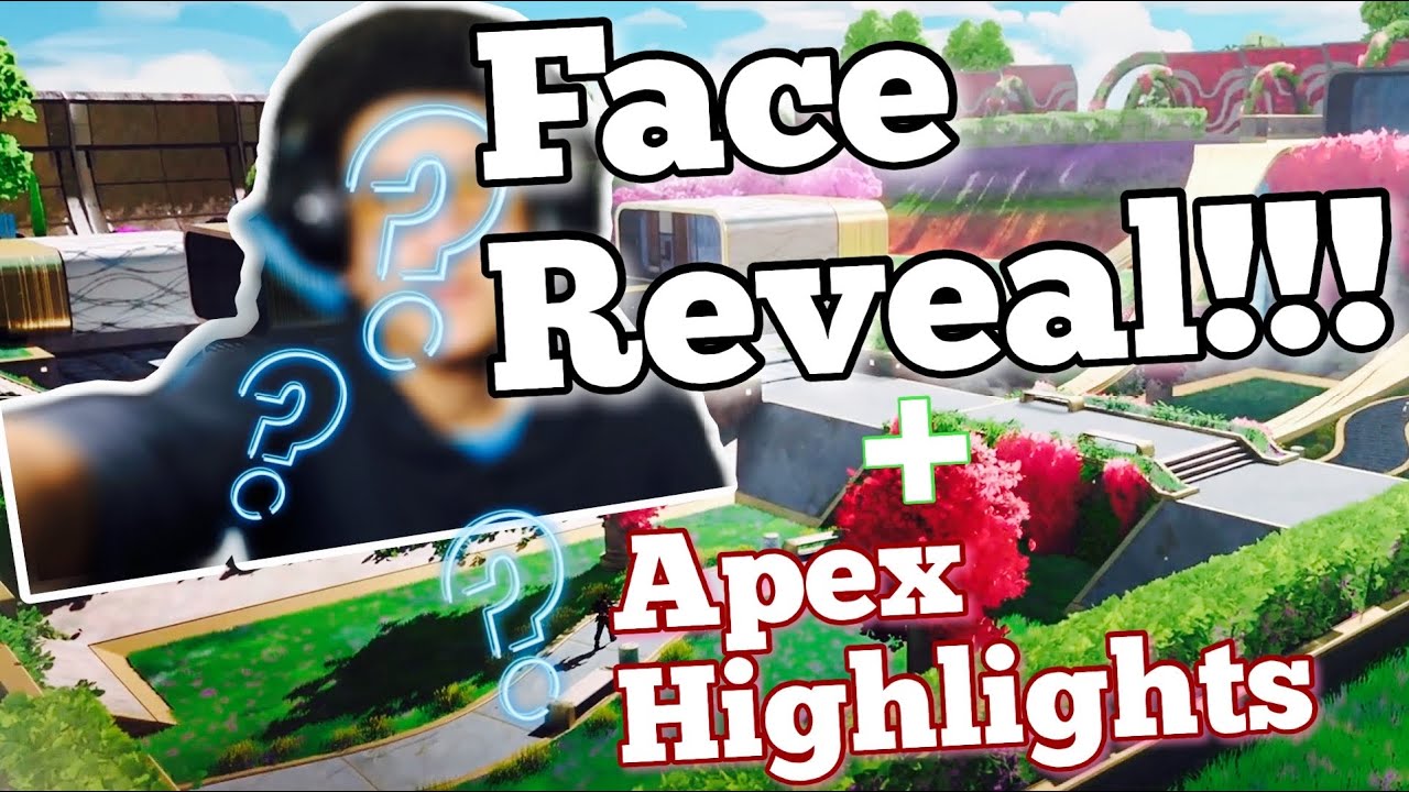 Face Reveal + Apex Legends Horizon Highlights!!! | Apex Legends Season ...