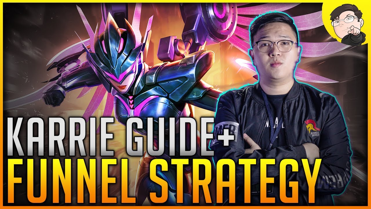 HOW TO KARRIE?! SAVAGE!! FUNNEL STRATEGY! ~ Pein Gameplays - YouTube